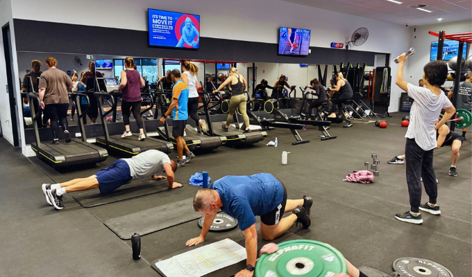 Home - Stromlo Leisure Centre